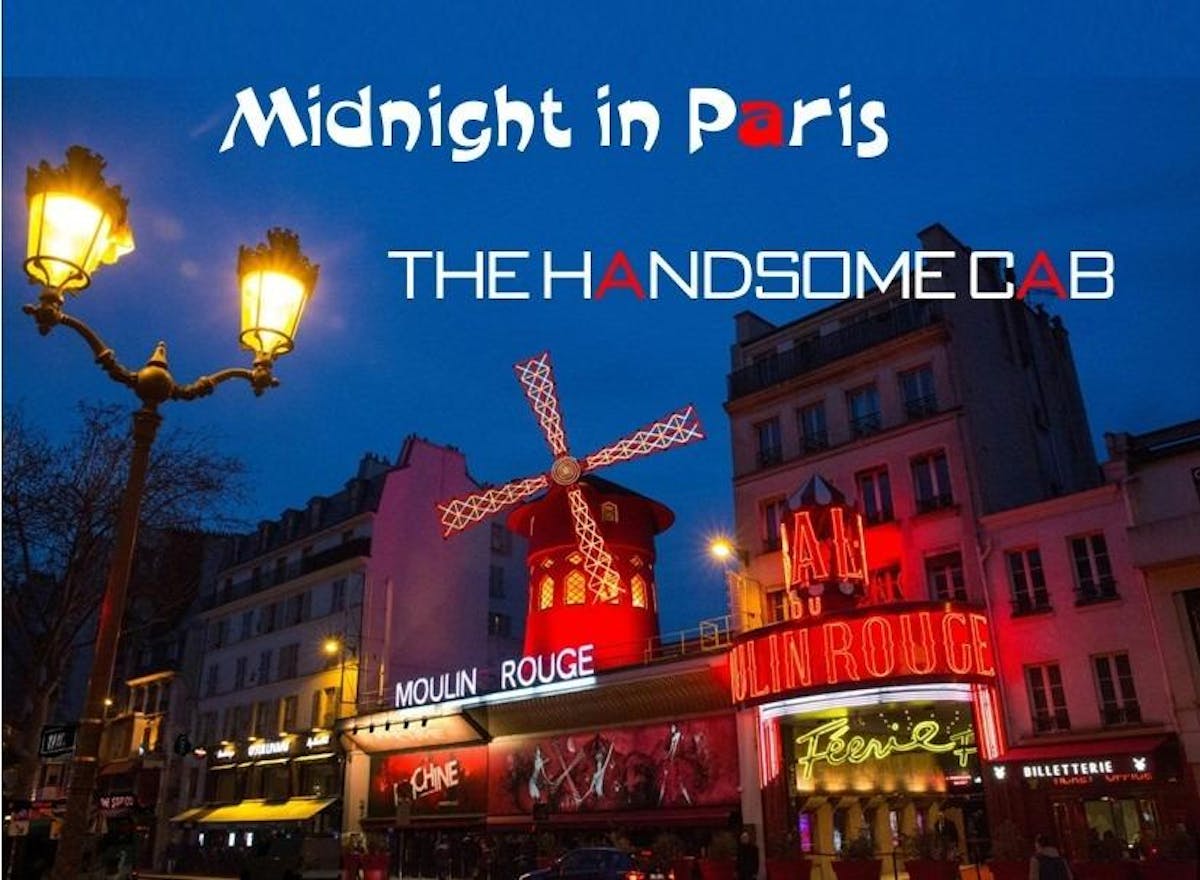 The Handsome Cab - York, PA | Tock