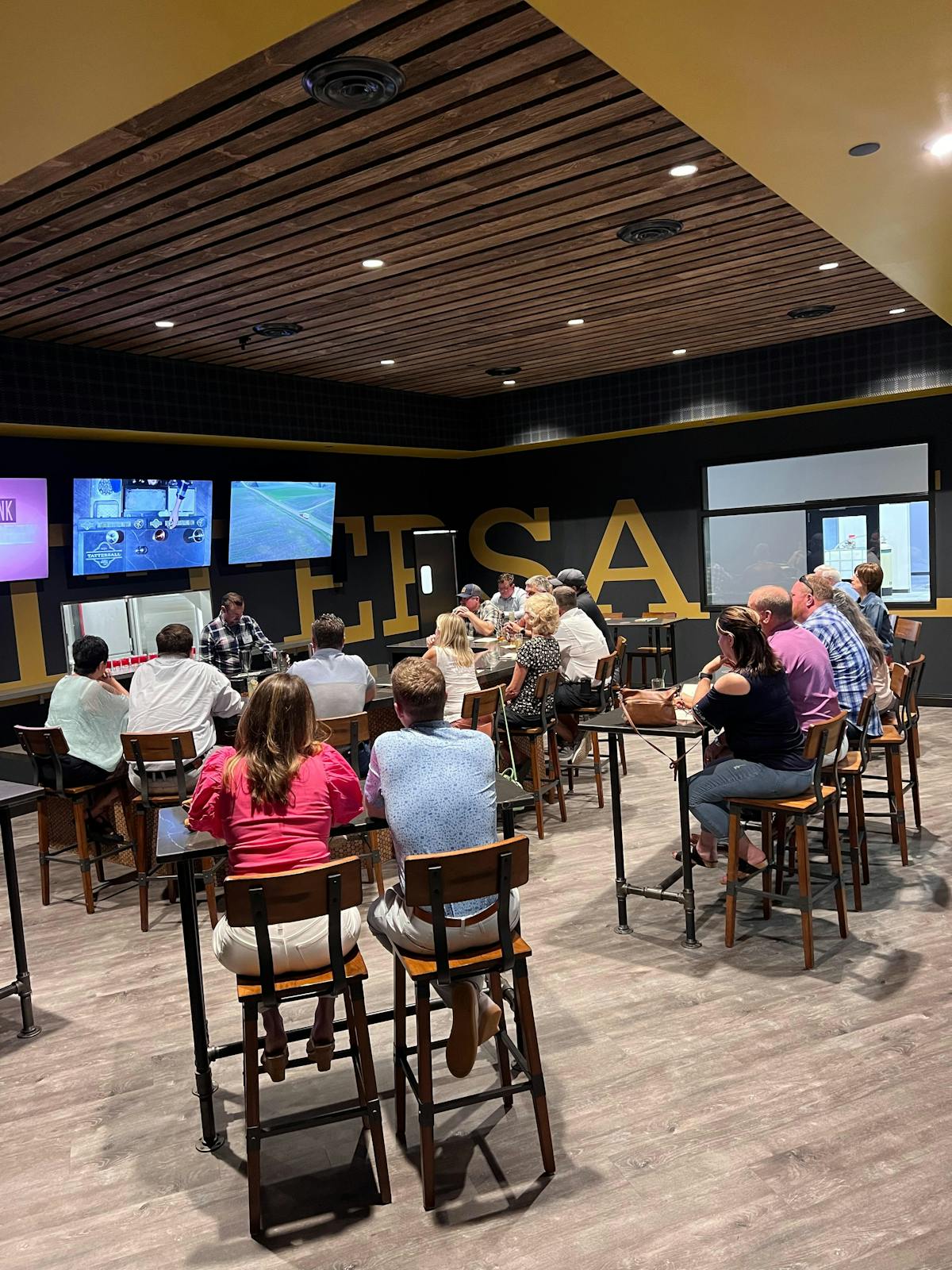 Tattersall Distilling- Craft Cocktail Bar & Eatery- River Falls - River ...