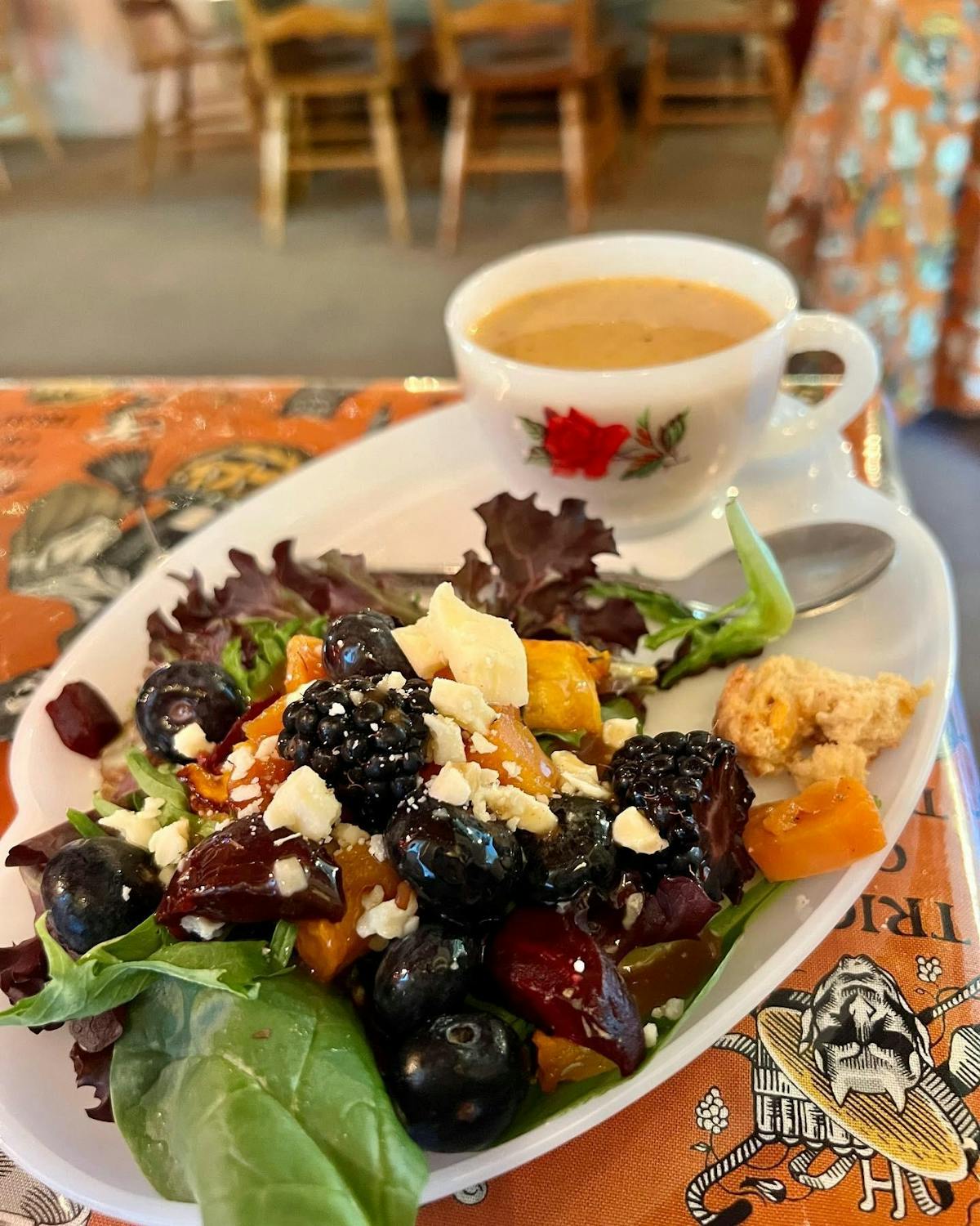 The Talking Teacup - Chalfont, PA | Tock