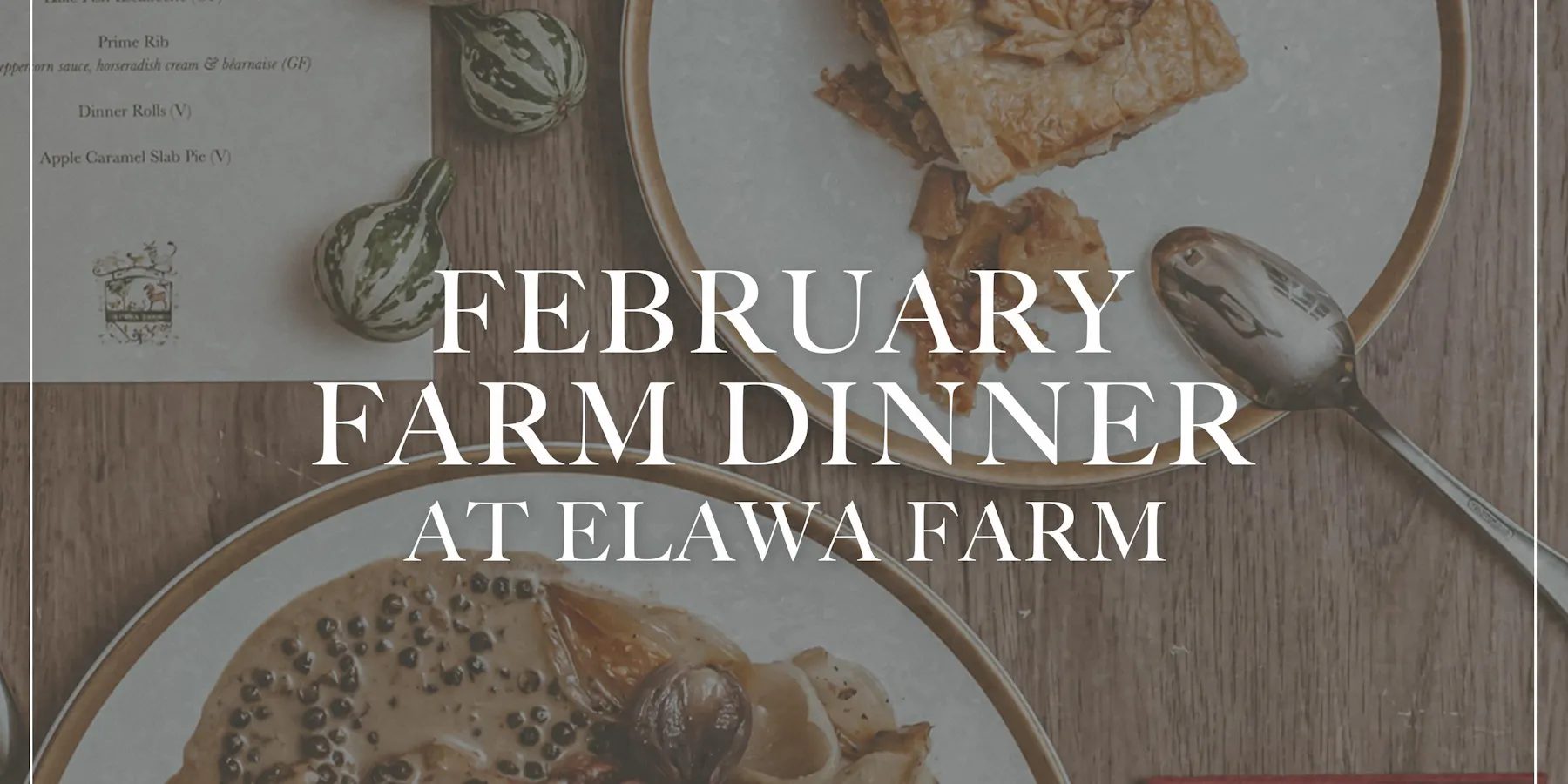 Elawa Farm - Lake Forest, IL | Tock