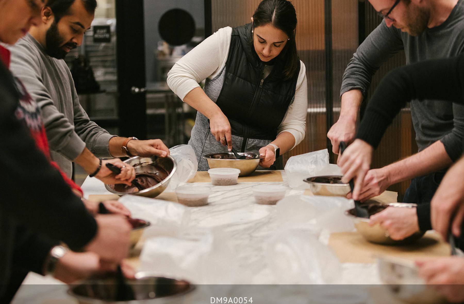 Dandelion Chocolate - Chocolate Tasting - 16th Street Factory - San ...