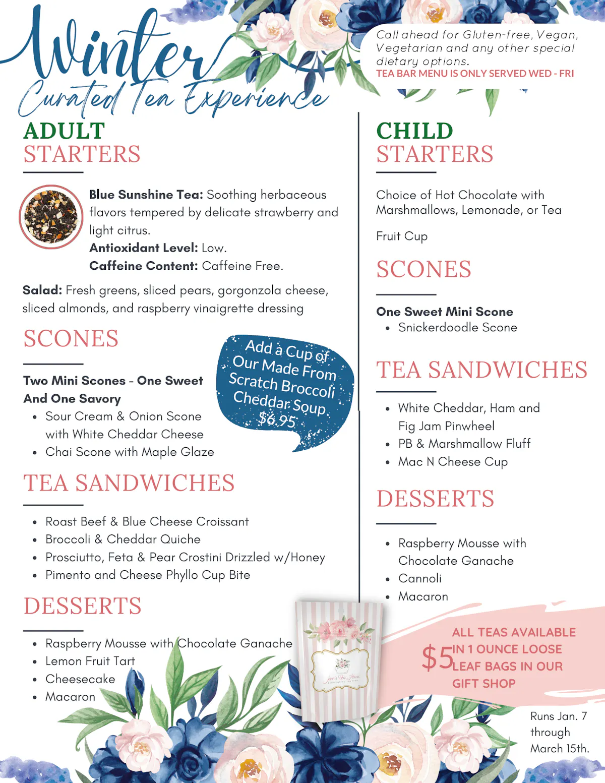 Jane's Tea House - Tea With ELVIS - Haddon Heights, NJ | Tock