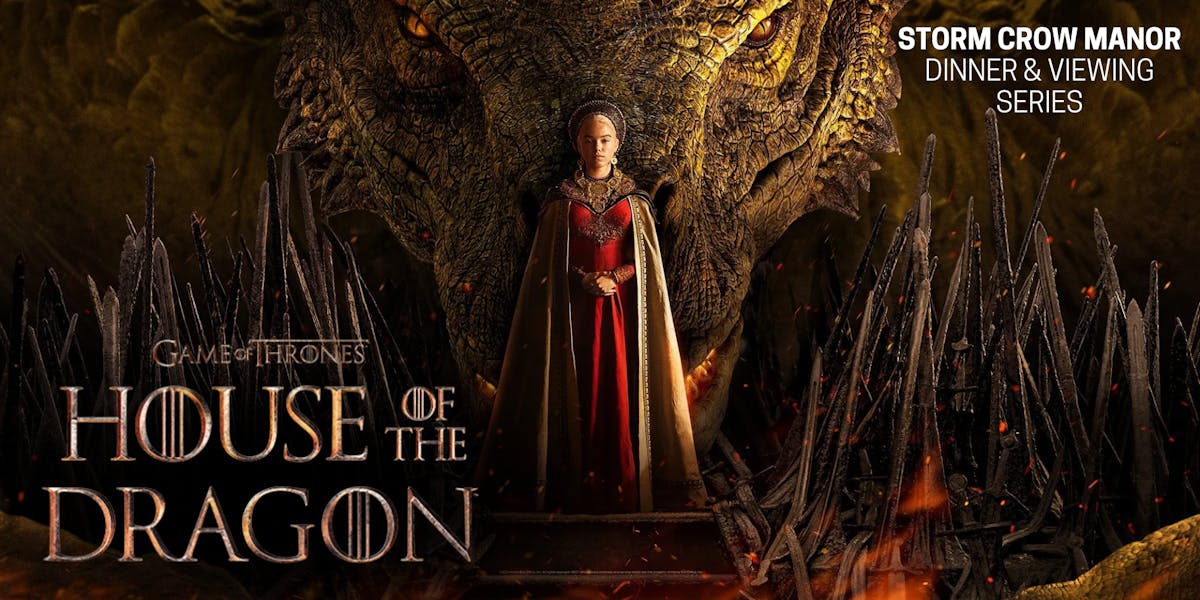 Storm Crow Manor - Toronto, ON | Tock