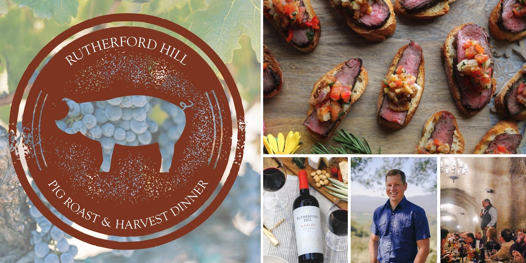 Rutherford Hill Winery - St. Helena, CA | Tock