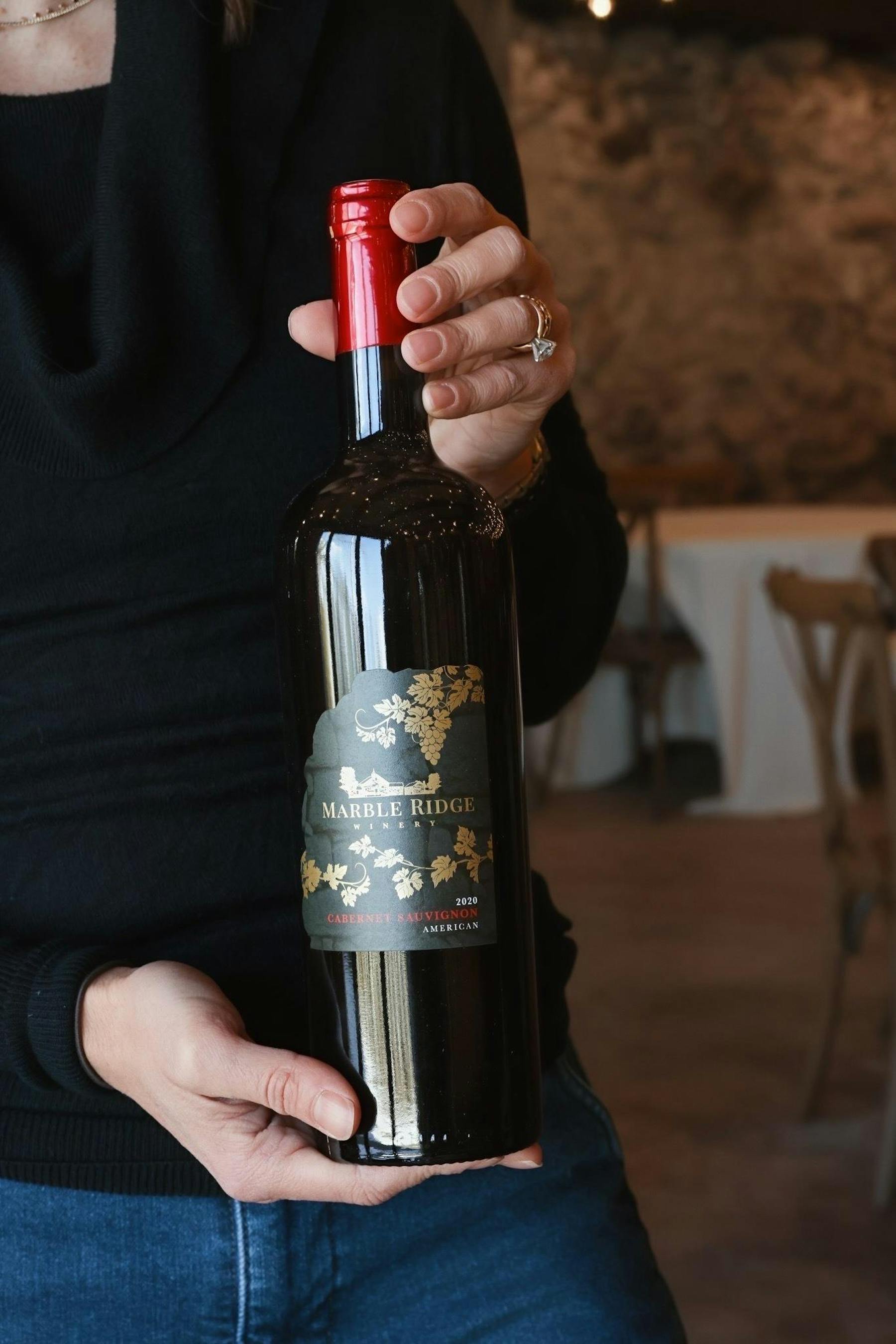 Marble Ridge Winery - North Andover, MA | Tock