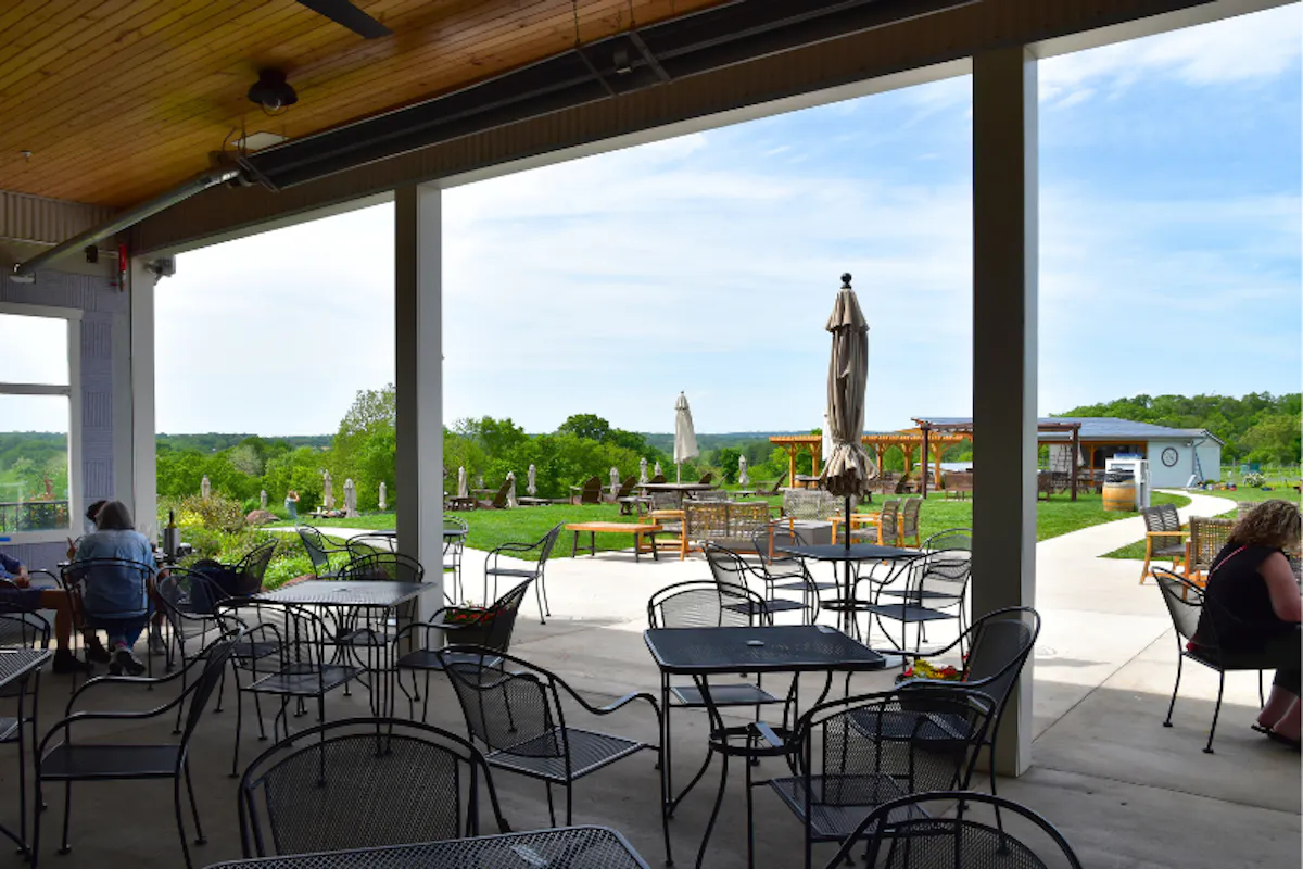 Windridge Vineyards - Darnestown, MD | Tock