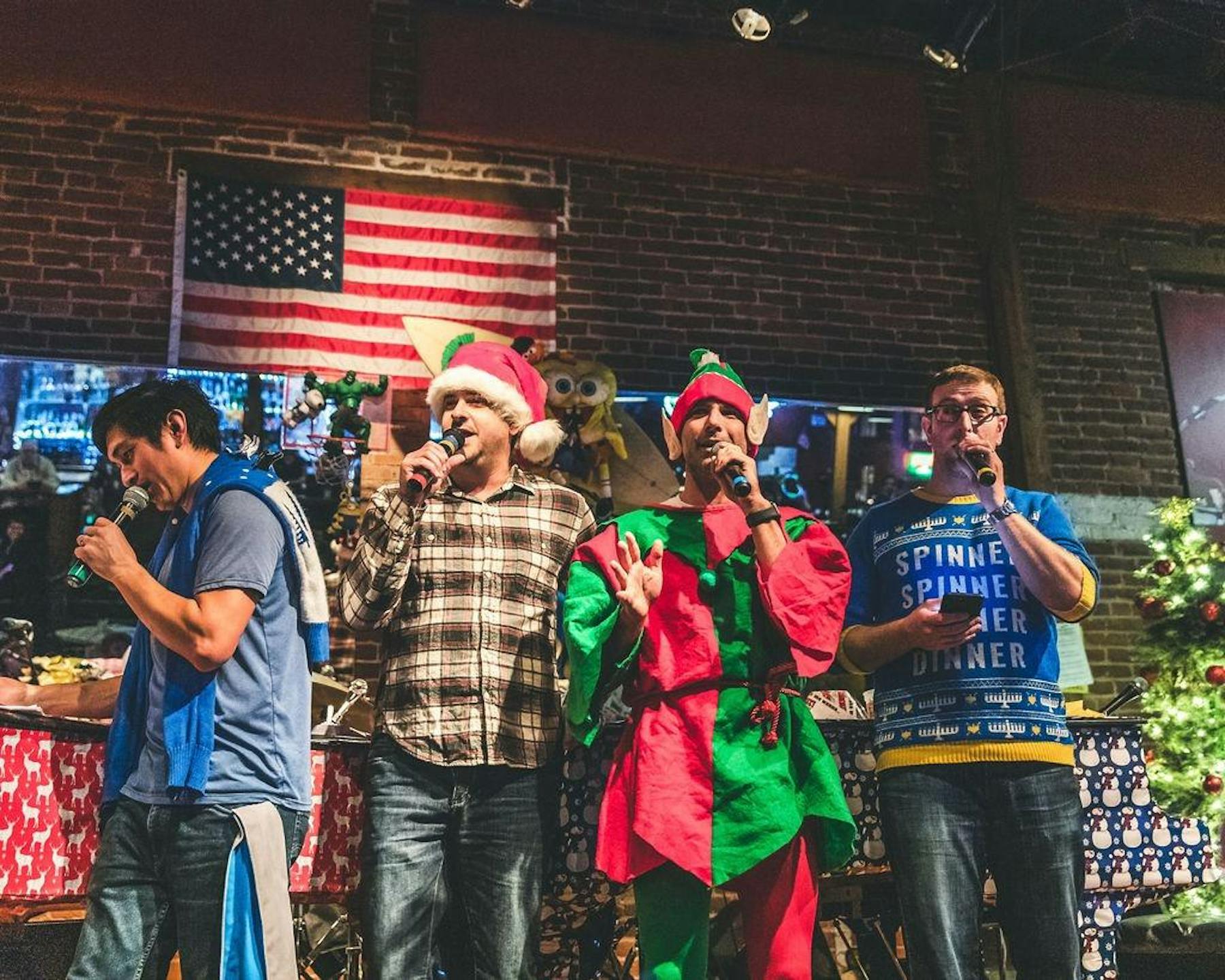 The Shout! House - San Diego, CA | Tock