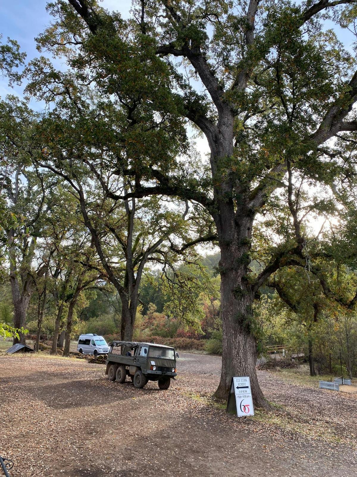 Six Sigma Ranch and Winery - Lower Lake, CA | Tock