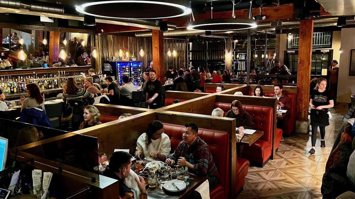 The Cozy Taberna - Salem, OR | Tock