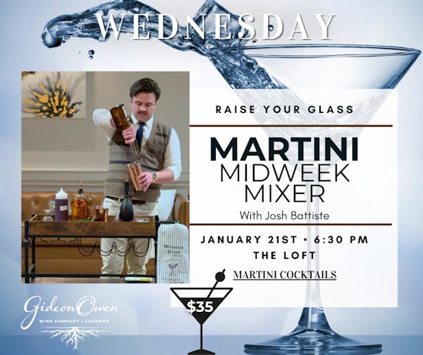 Gideon Owen Wine Company - Port Clinton, OH | Tock