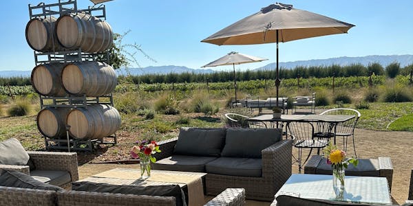 Turkovich Family Wines - Winters, CA | Tock