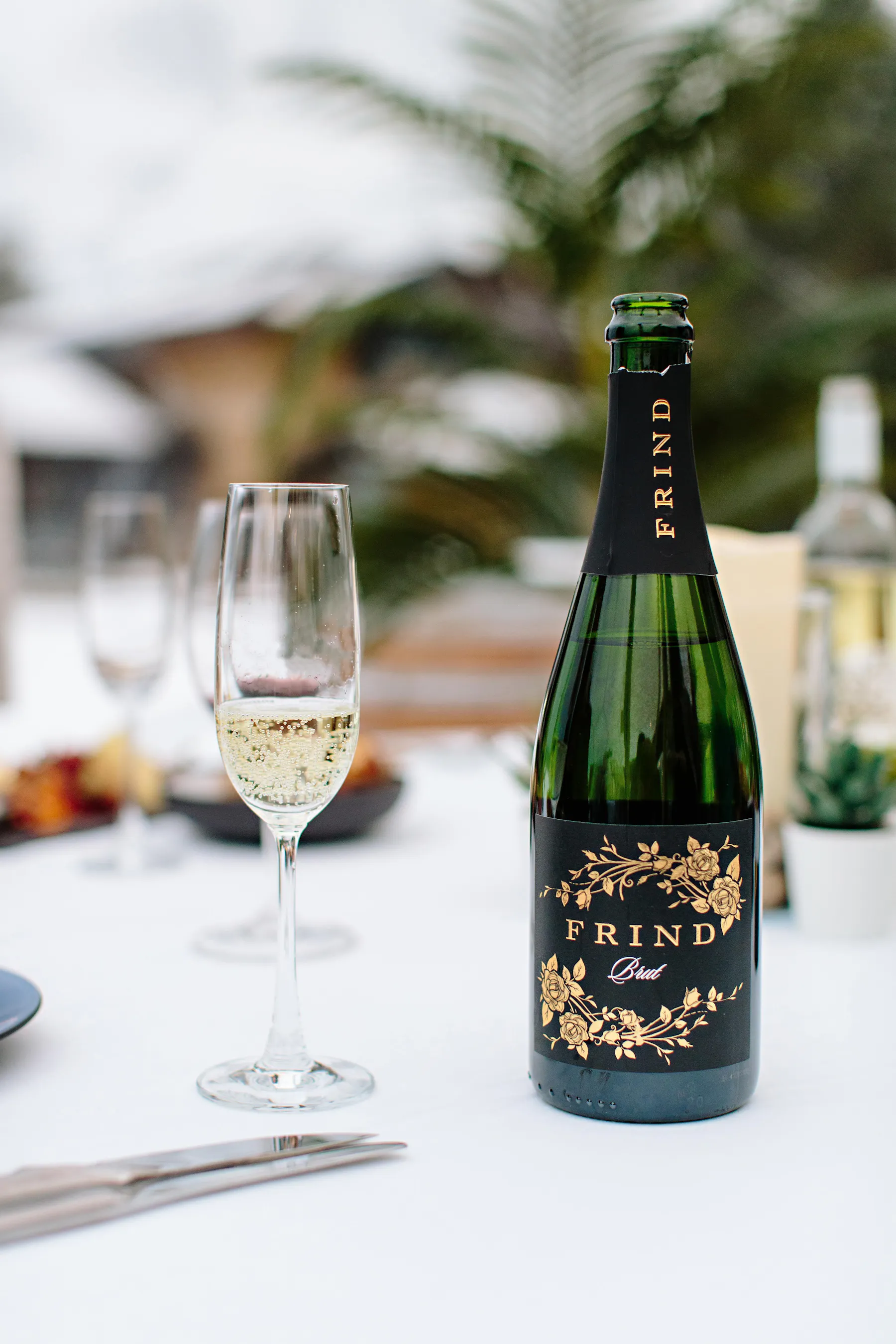 Annie's Beach Restaurant at Frind Estate Winery - West Kelowna, BC | Tock