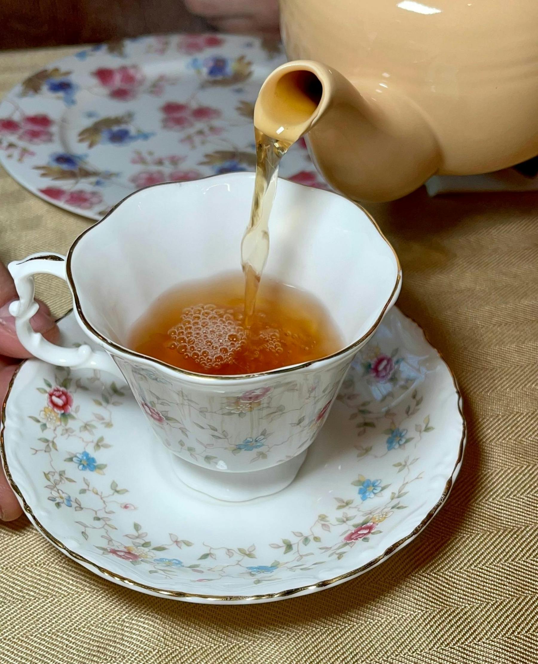 The Talking Teacup - Chalfont, PA | Tock