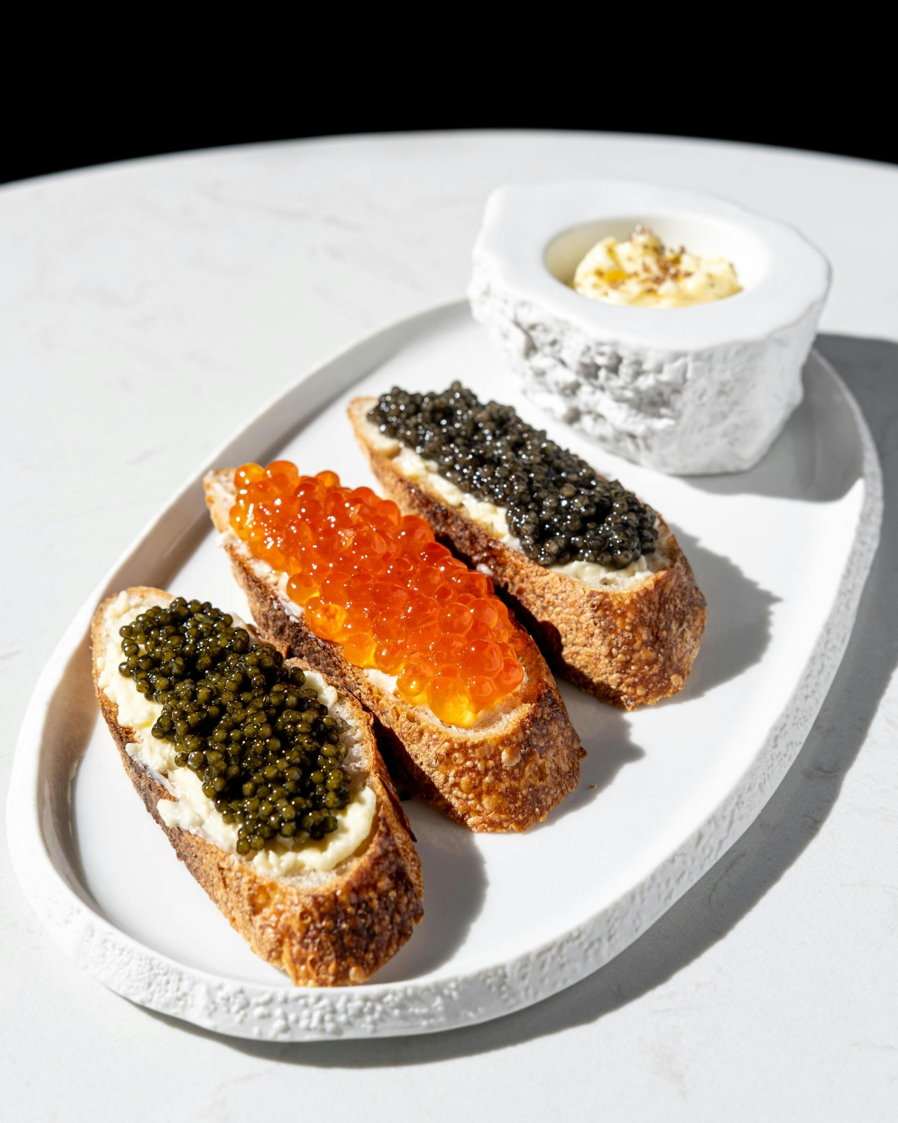 Number One Caviar - New York, NY | Tock