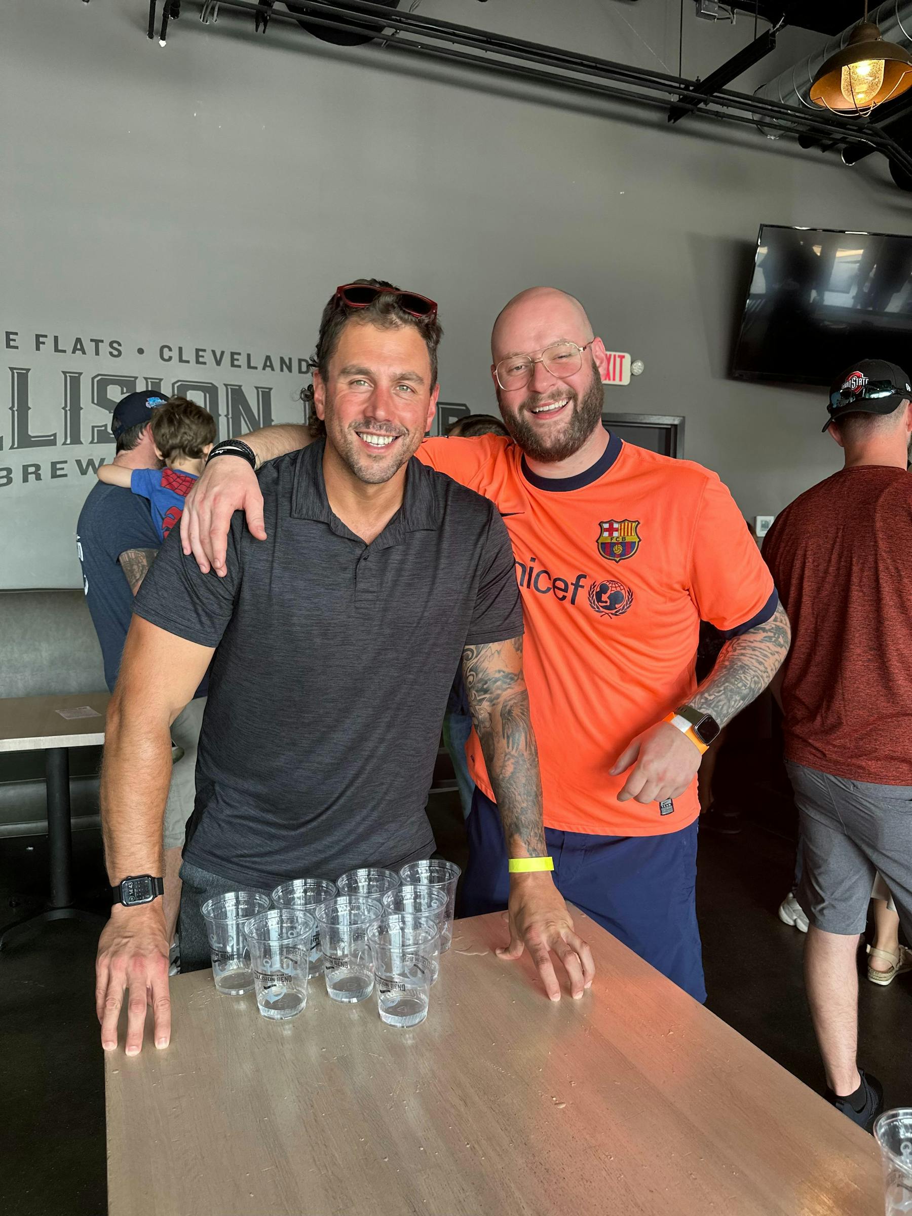 Collision Bend Brewery - Cleveland, OH | Tock