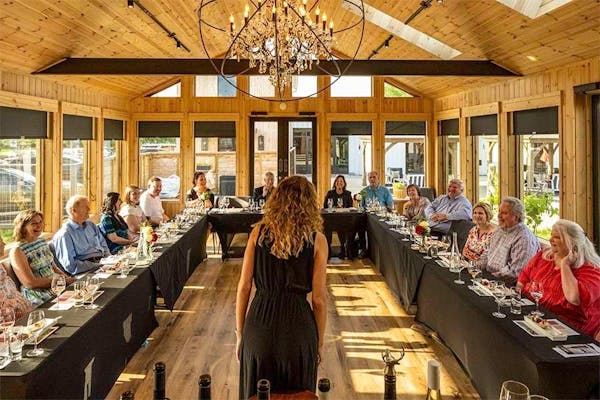 Nice Winery - Houston, TX | Tock