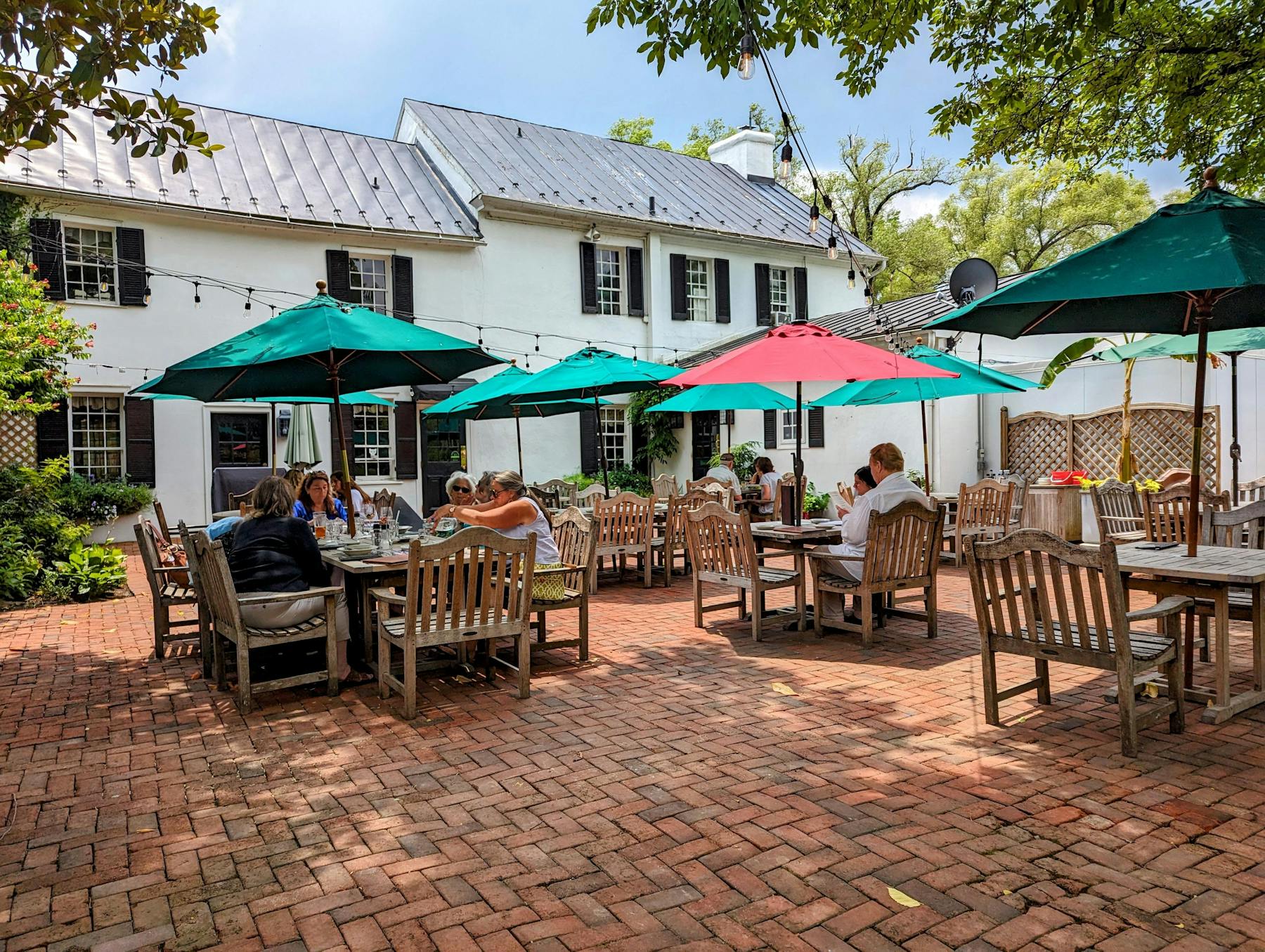 Hunter's Head Tavern - Dining Reservation - Upperville, VA | Tock
