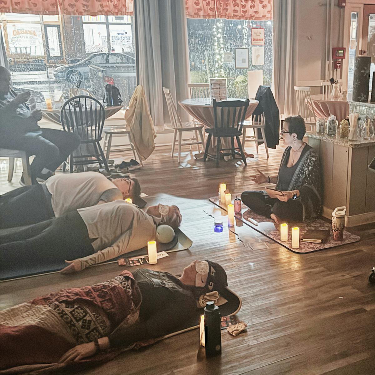 Jane's Tea House - Haddon Heights, NJ | Tock