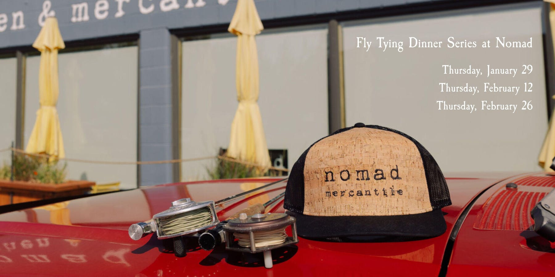 Nomad Kitchen & Mercantile - Valentine's Day ( Kitchen Counter ...