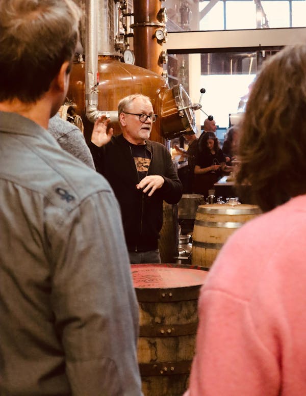 Odd Society Spirits - Indoor Seating - Vancouver, BC | Tock