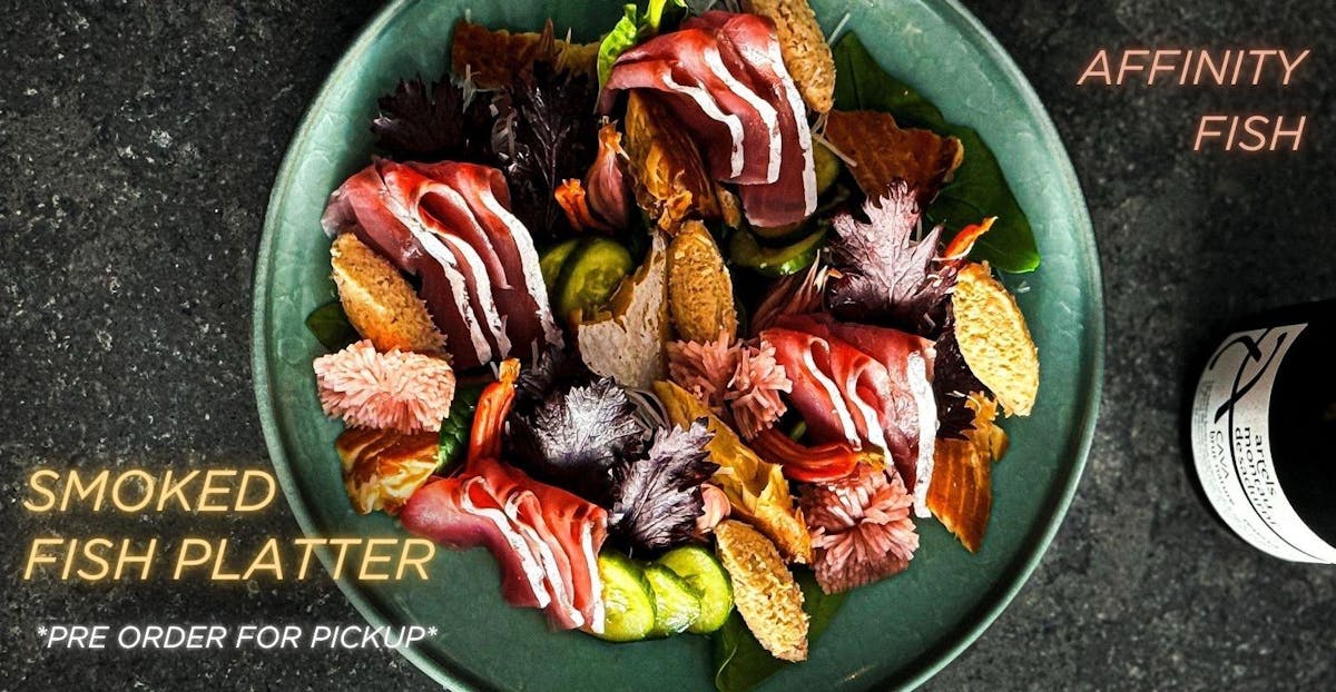 Affinity Fish - Toronto, ON | Tock