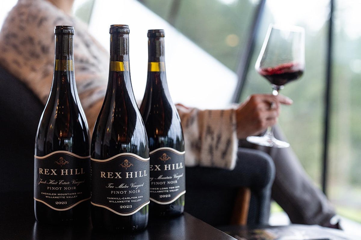 REX HILL - Newberg, OR | Tock