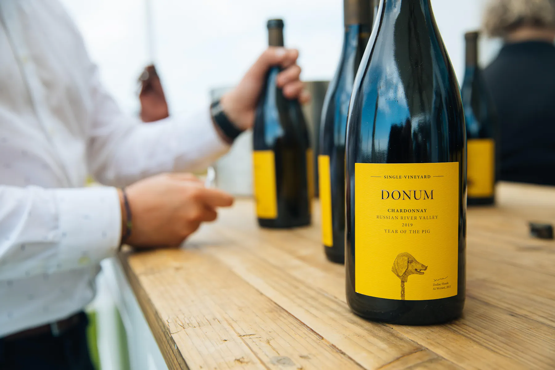 The Donum Estate - Sonoma, CA | Tock