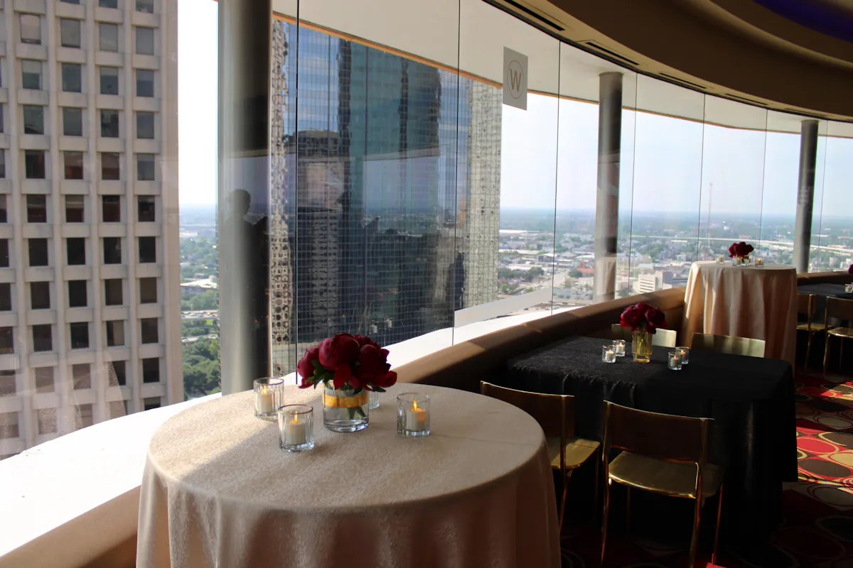 Spindletop - Houston, TX | Tock