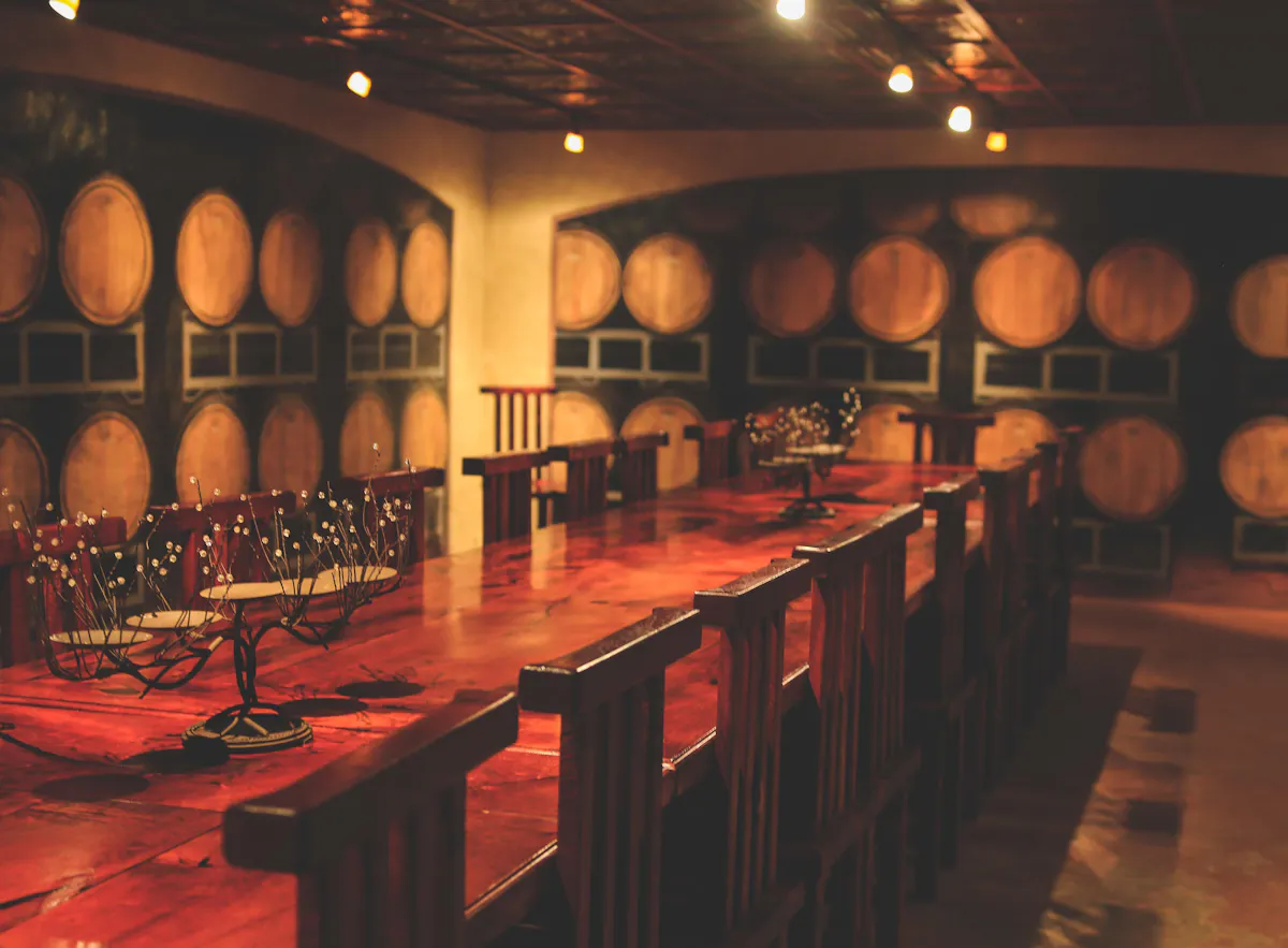 Becker Vineyards - Fredericksburg, TX | Tock