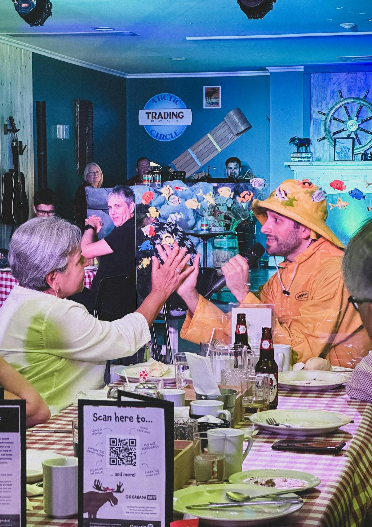 Oh Canada Eh!? Theatre - Ottawa, ON | Tock