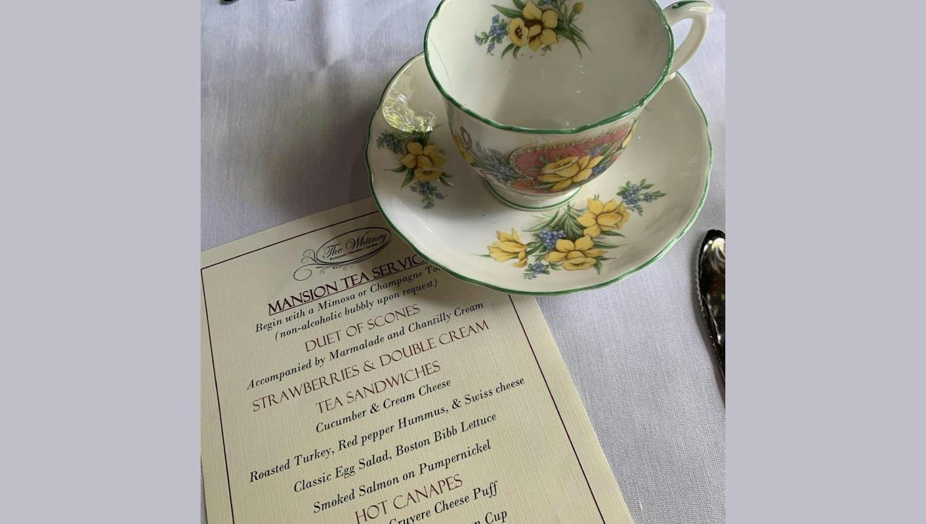 The Whitney - Detroit - Detroit, MI | Tock