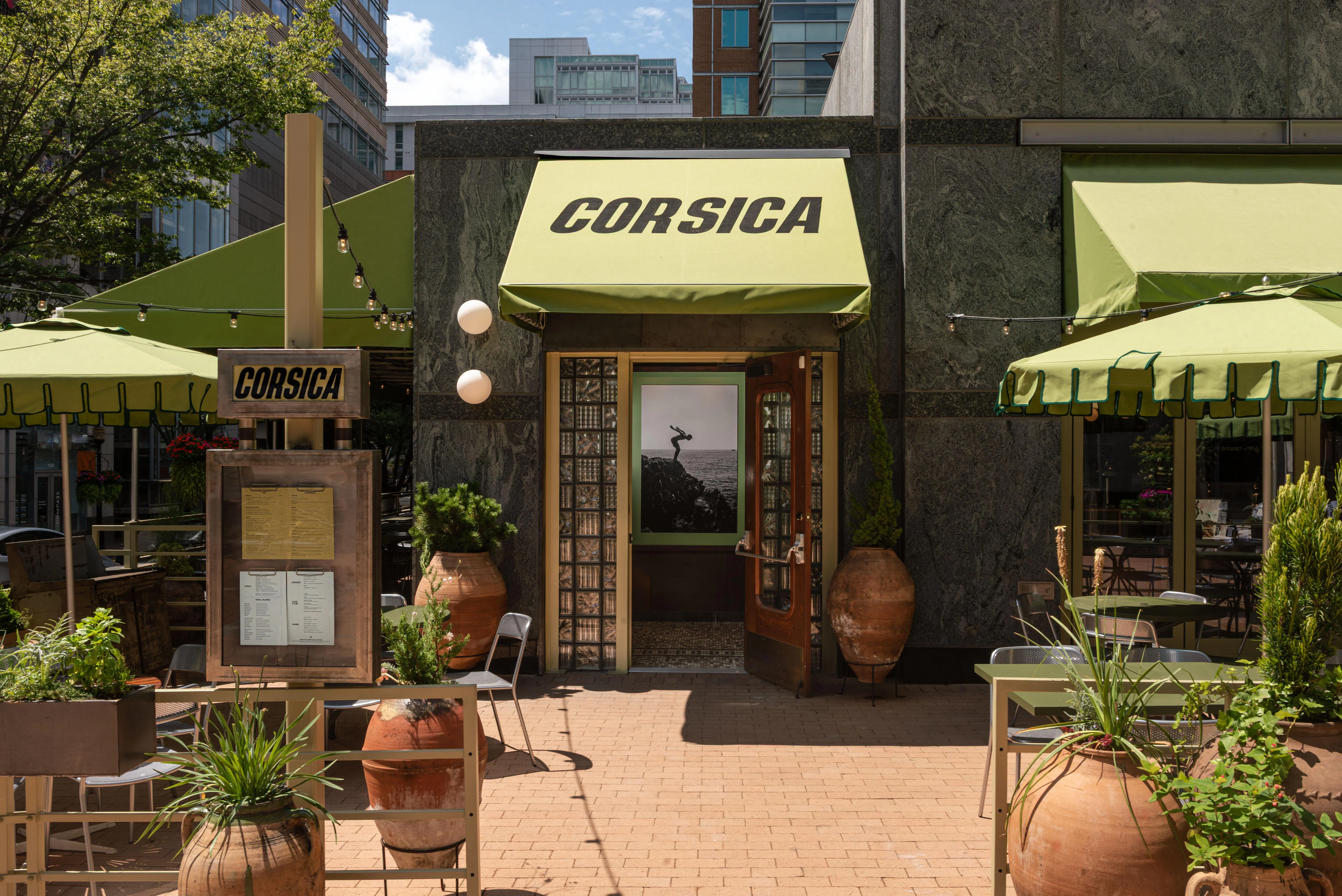 Corsica Wine Bar, 11950 Democracy Drive - Reston, VA | Tock