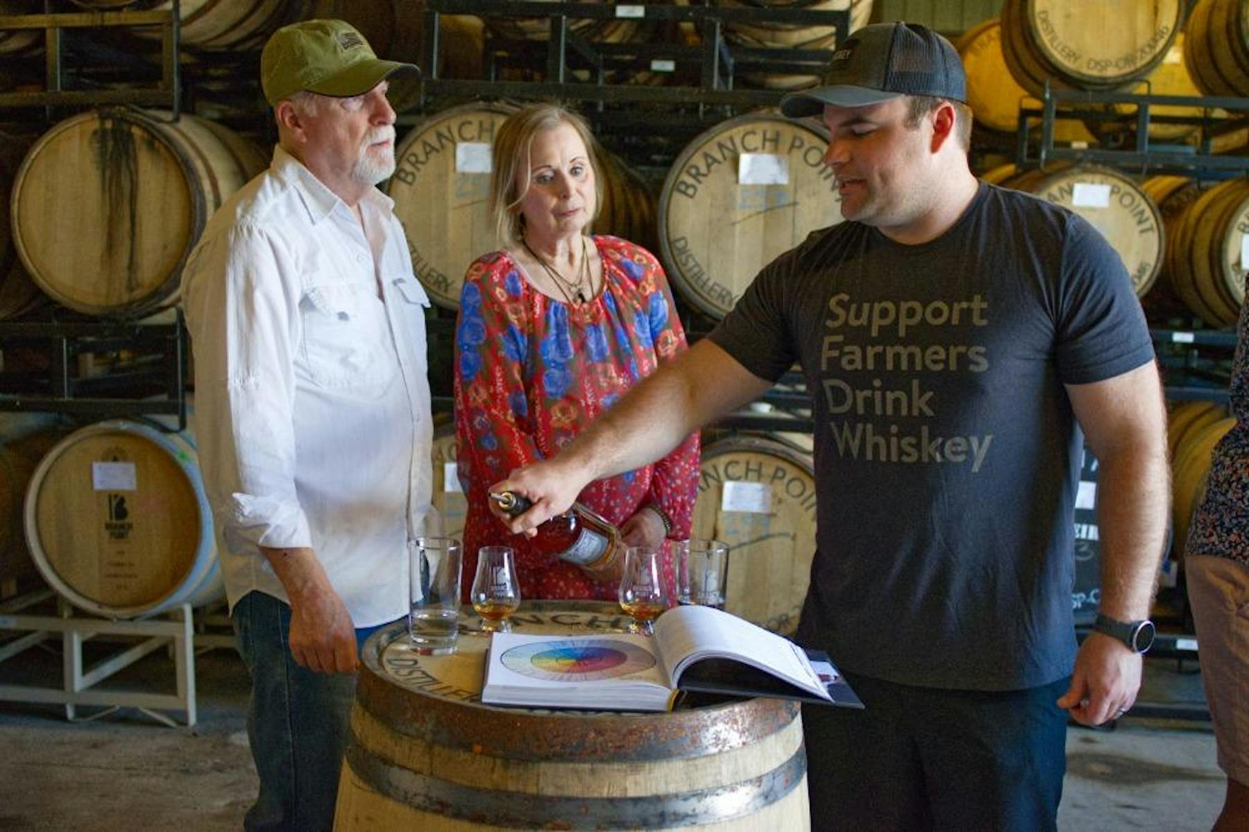 Branch Point Distillery - Dayton, OR | Tock