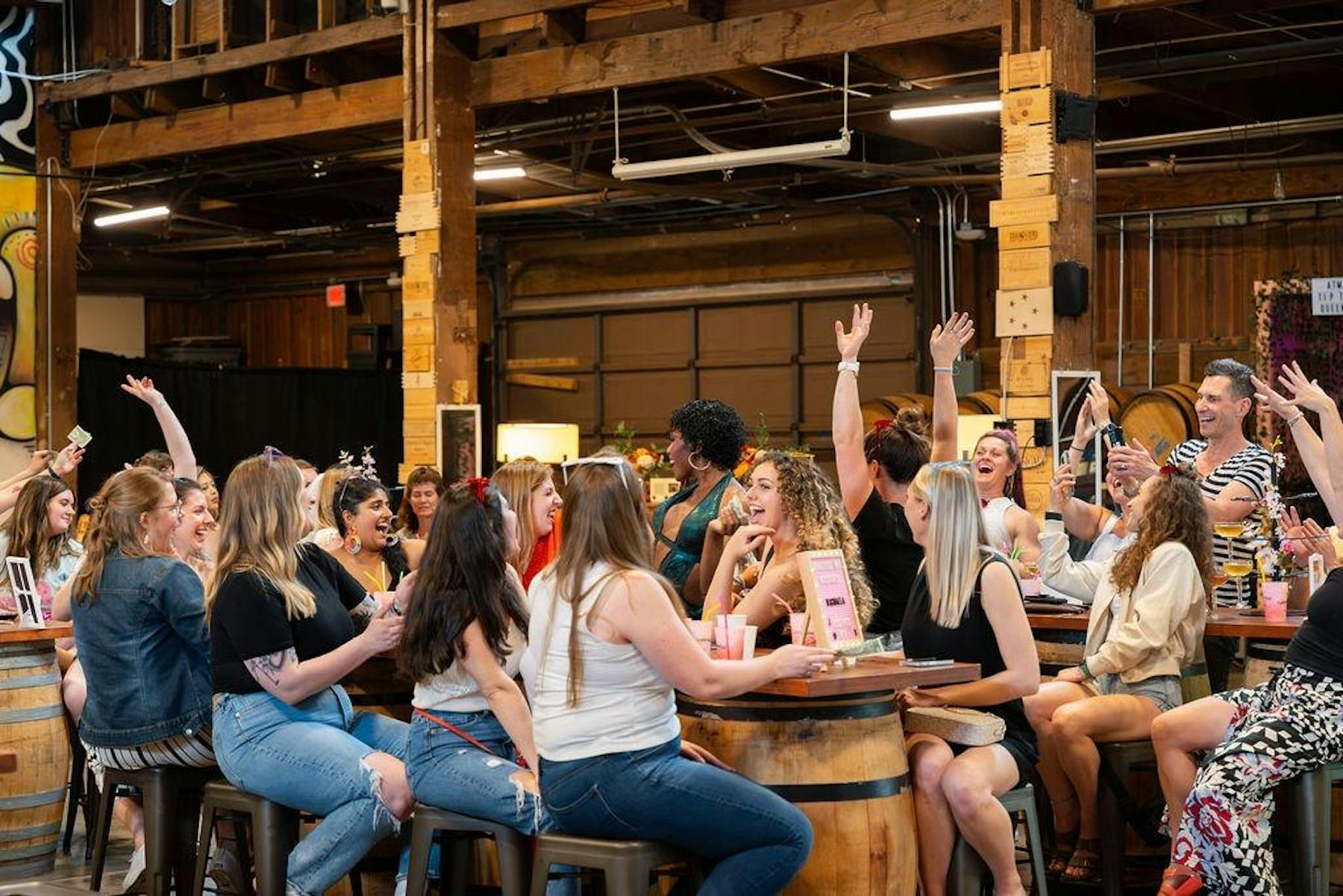 Wanderlust Wine Co. - Shady Lane - Austin, TX | Tock