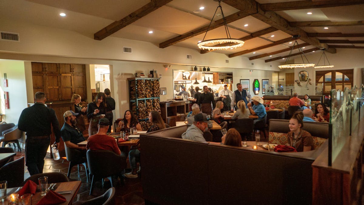 Rio Brazos Grill - Weatherford, TX | Tock