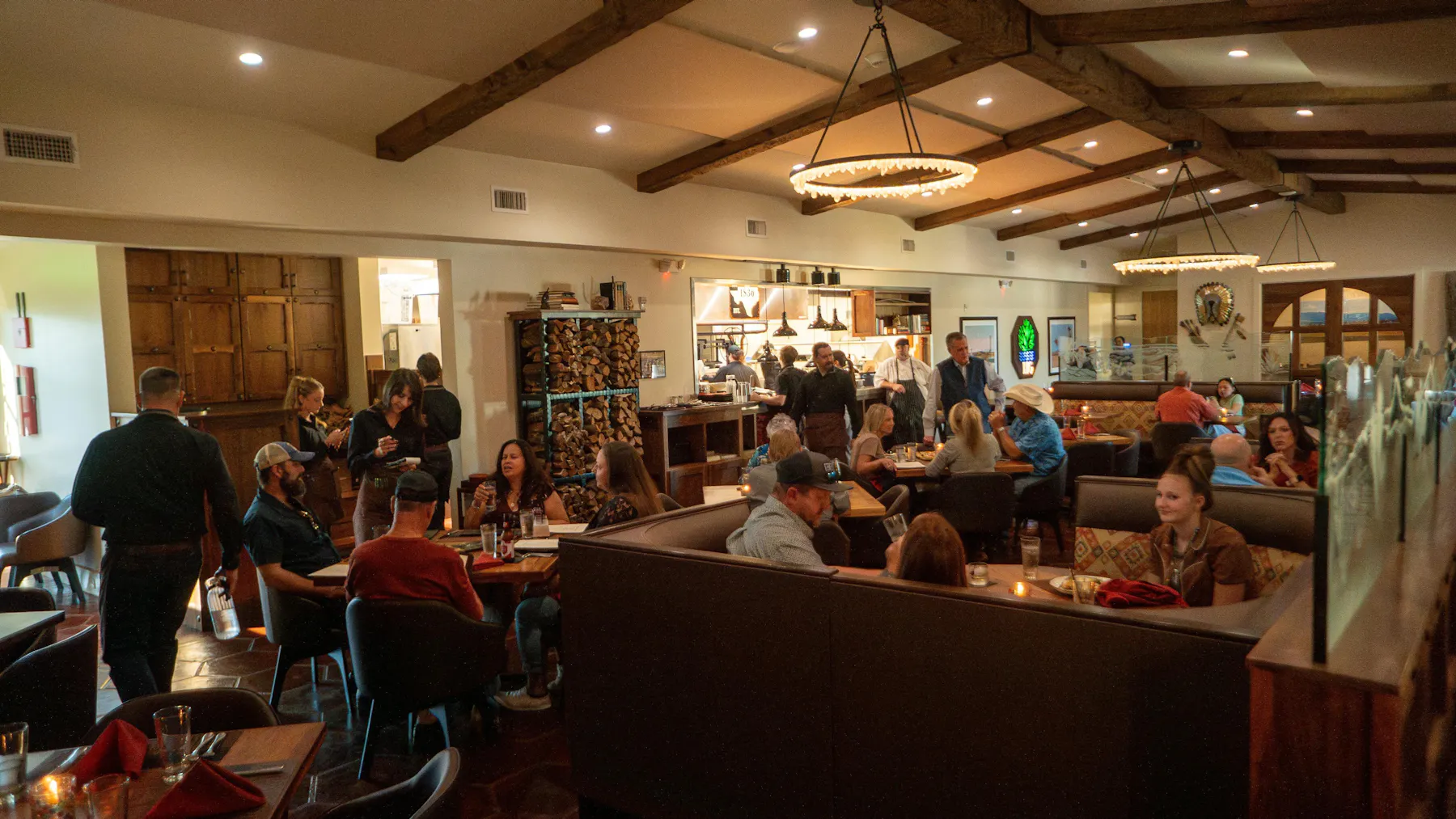 Rio Brazos Grill - Weatherford, TX | Tock