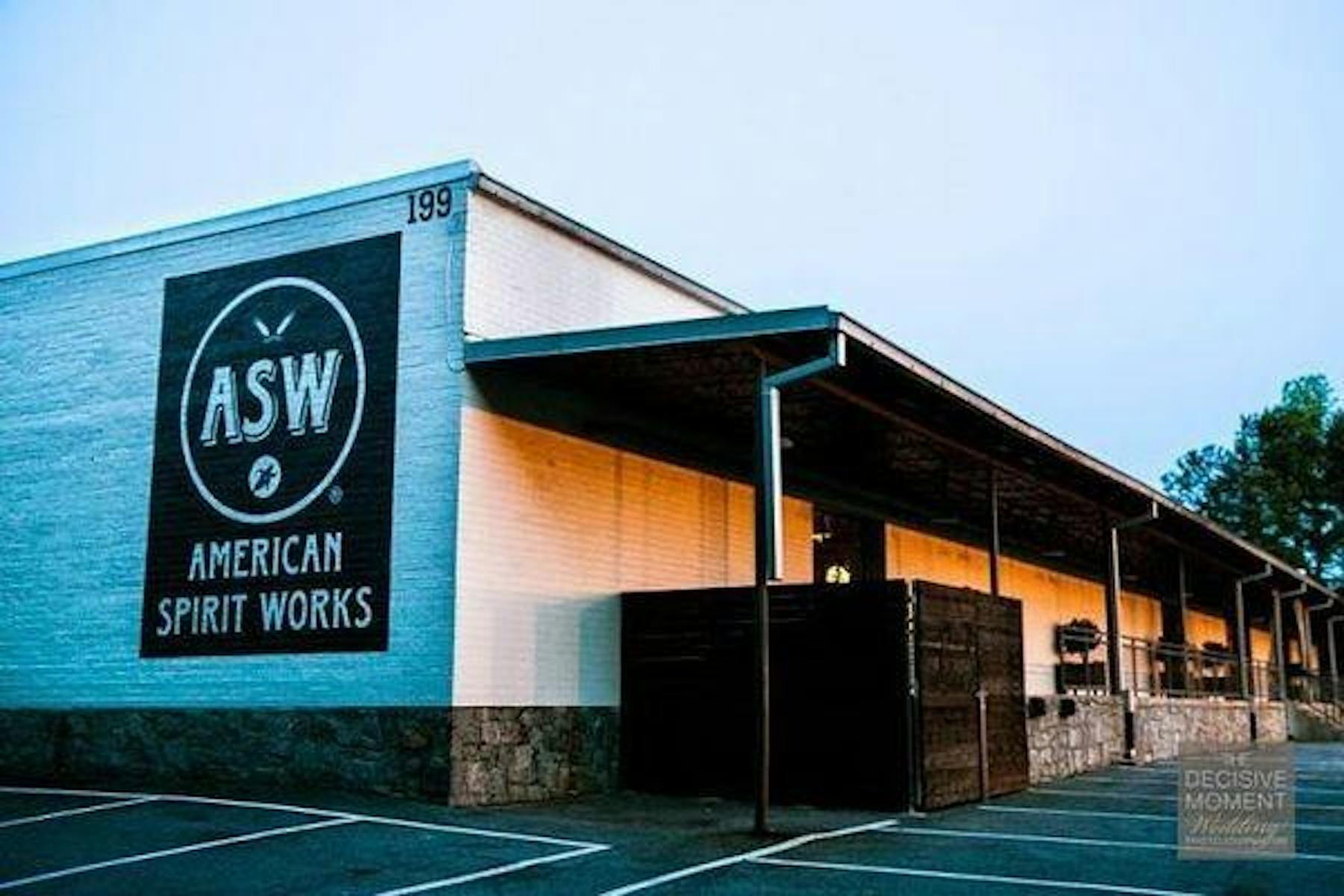 ASW Distillery - Atlanta, GA | Tock