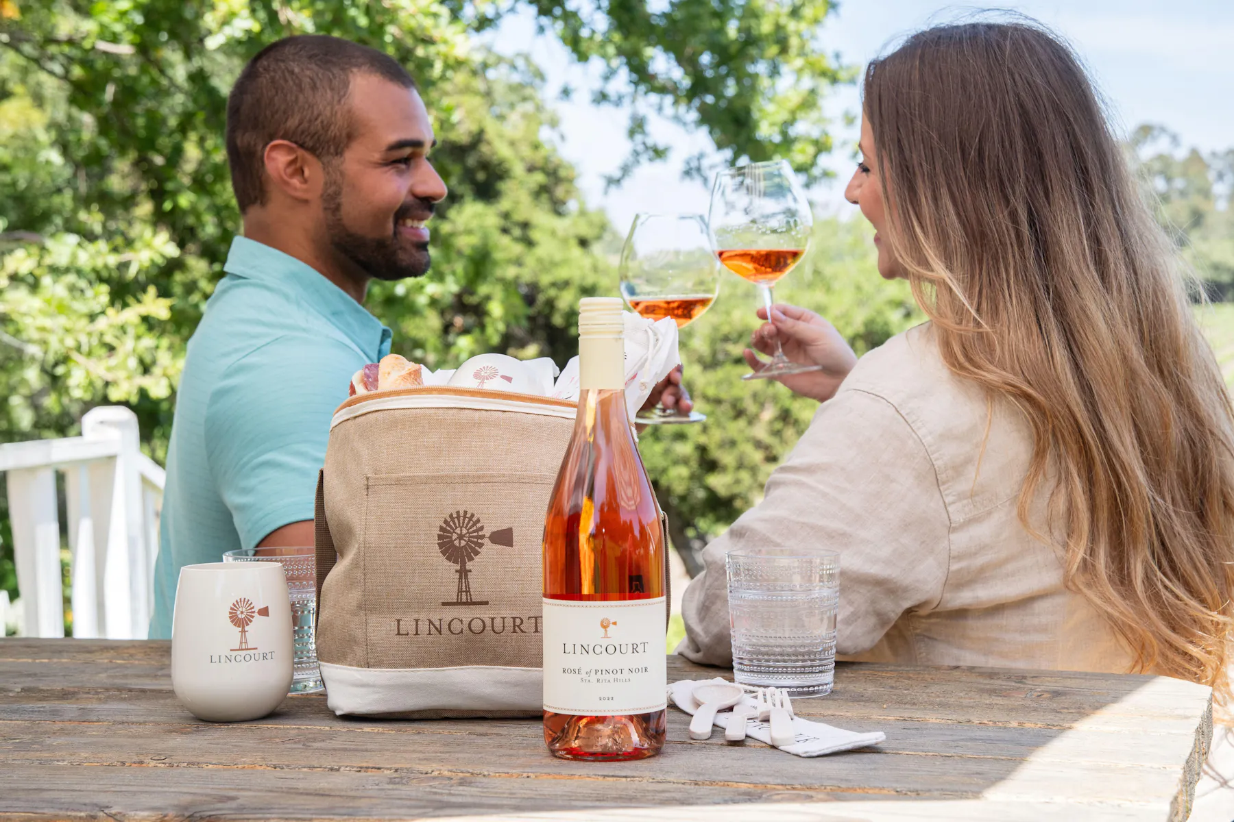 Lincourt Vineyards - Solvang, CA | Tock
