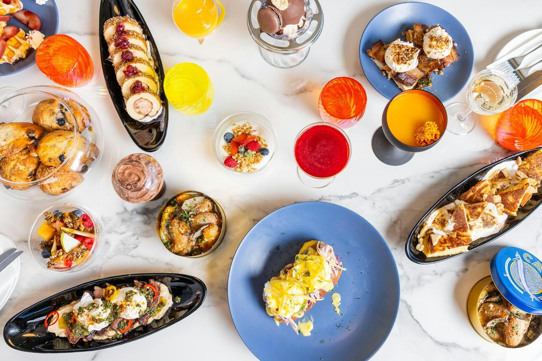 Space Needle Loupe Experience - Loupe Lounge Tower Menu - Seattle, WA ...