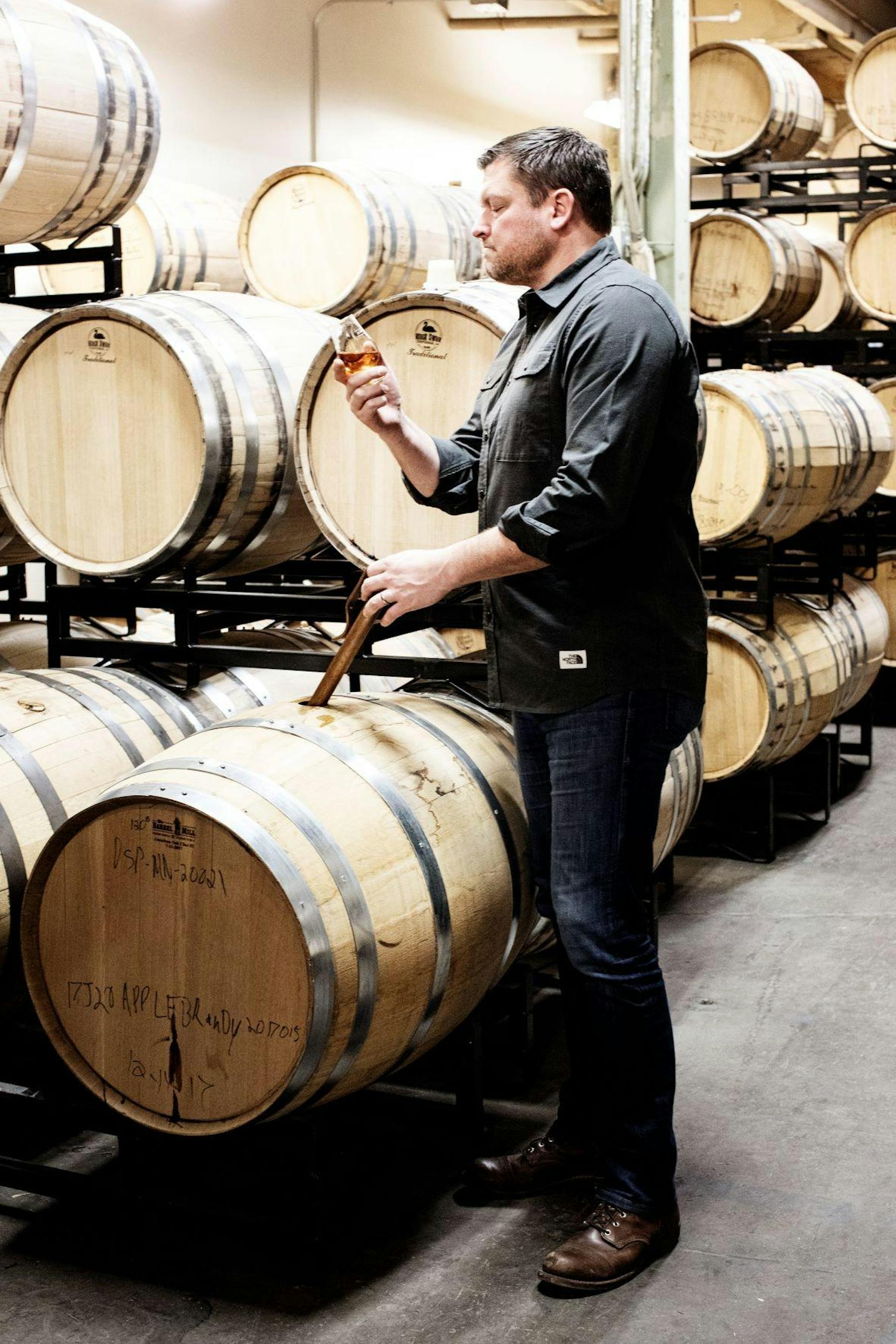 Tattersall Distilling- Craft Cocktail Bar & Eatery- River Falls - River ...