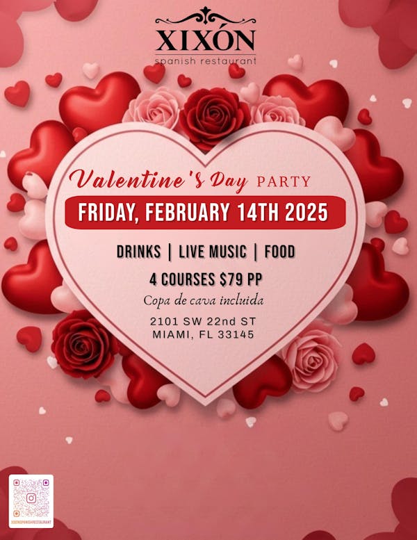 Xixón Spanish Restaurant - Miami, FL | Tock