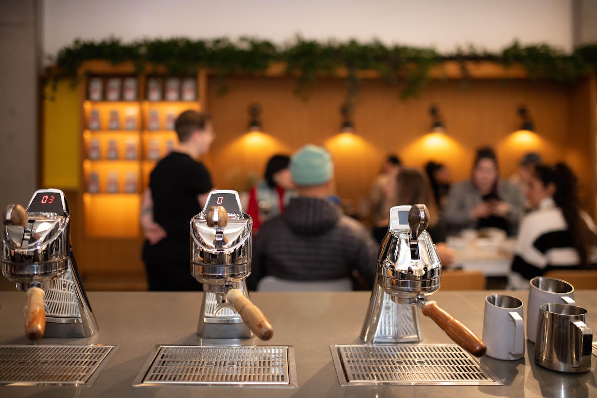 Pilot Coffee Roasters - Toronto, ON | Tock