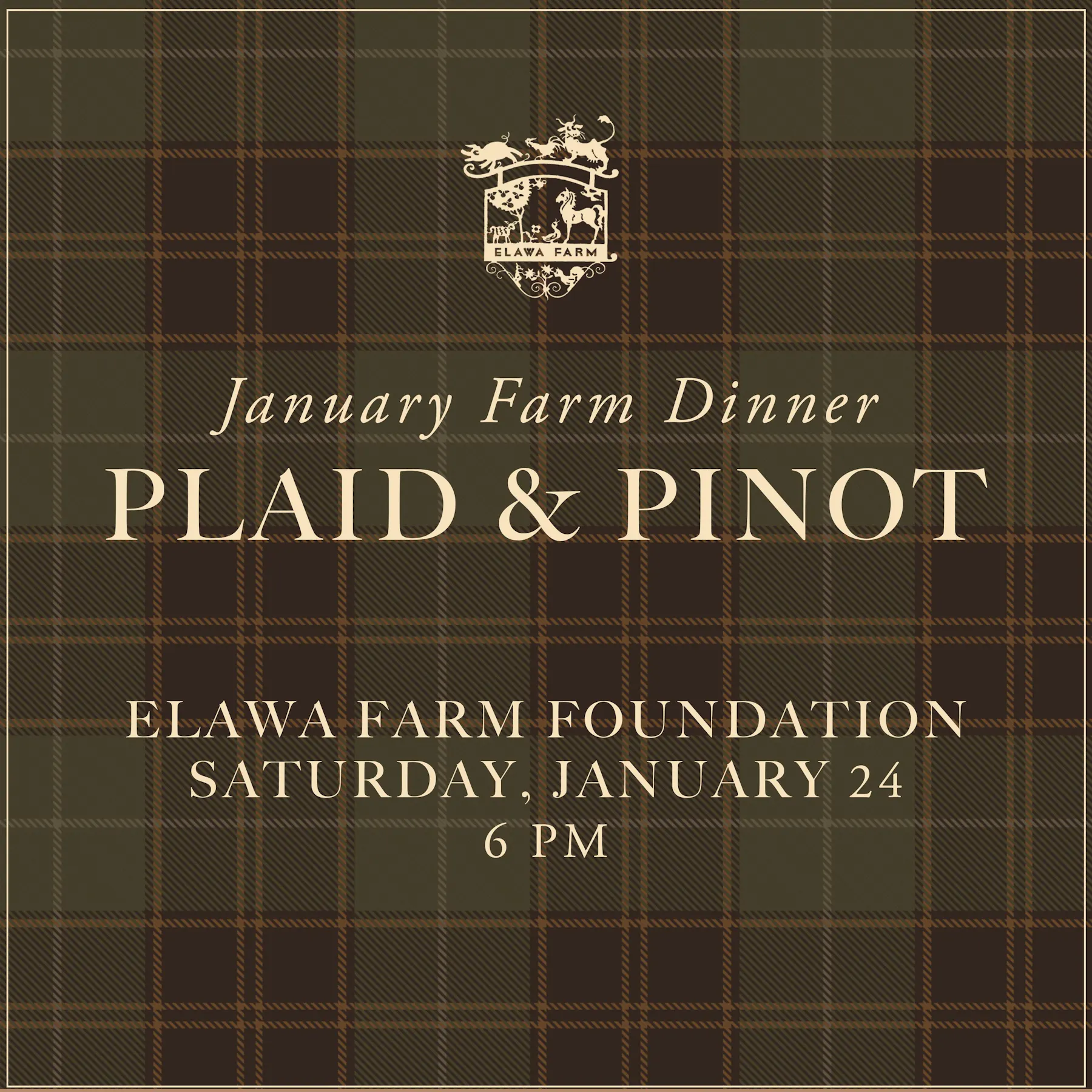 Elawa Farm - Lake Forest, IL | Tock