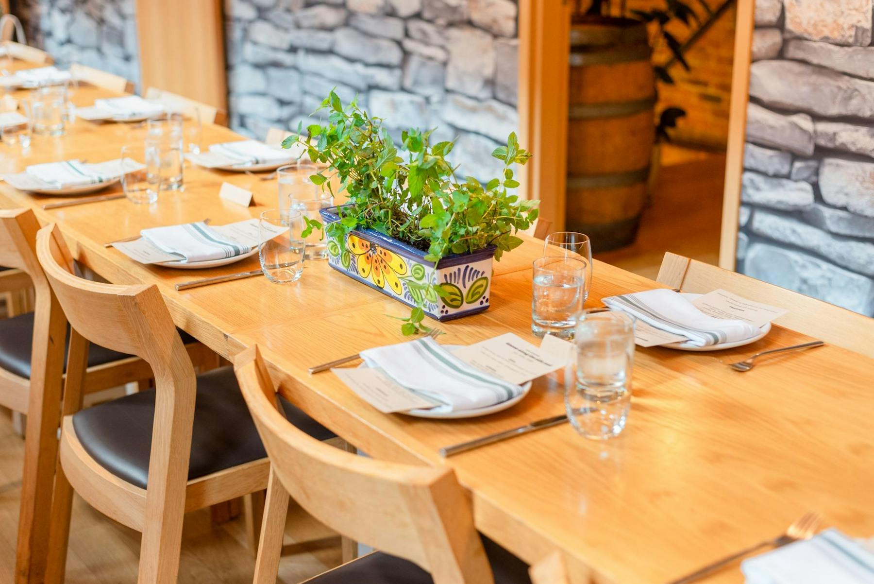 avec west loop - Chicago, IL | Tock