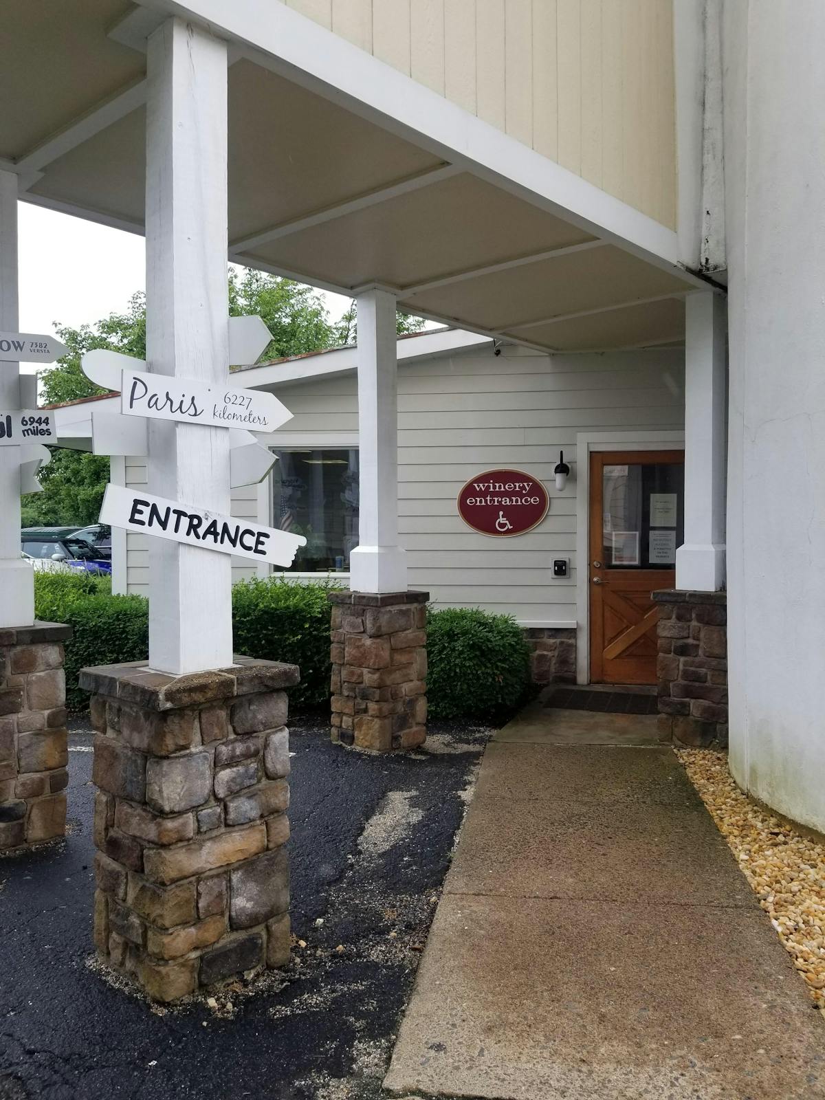 Vint Hill Craft Winery - Warrenton, VA | Tock