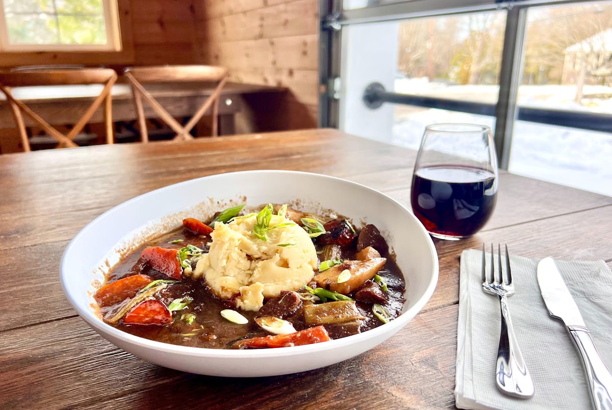 Lookout Farm Brewing & Cider Co. Taproom - Natick, MA | Tock