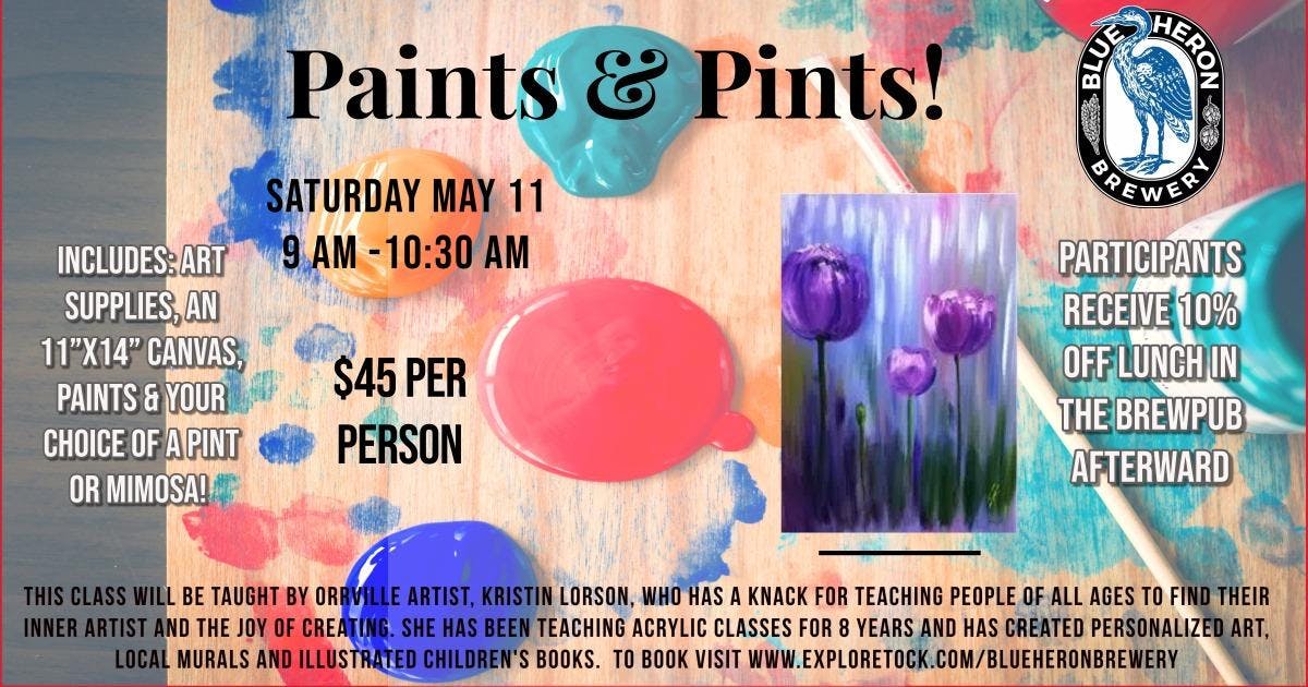 Blue Heron Brewery - Medina, OH | Tock