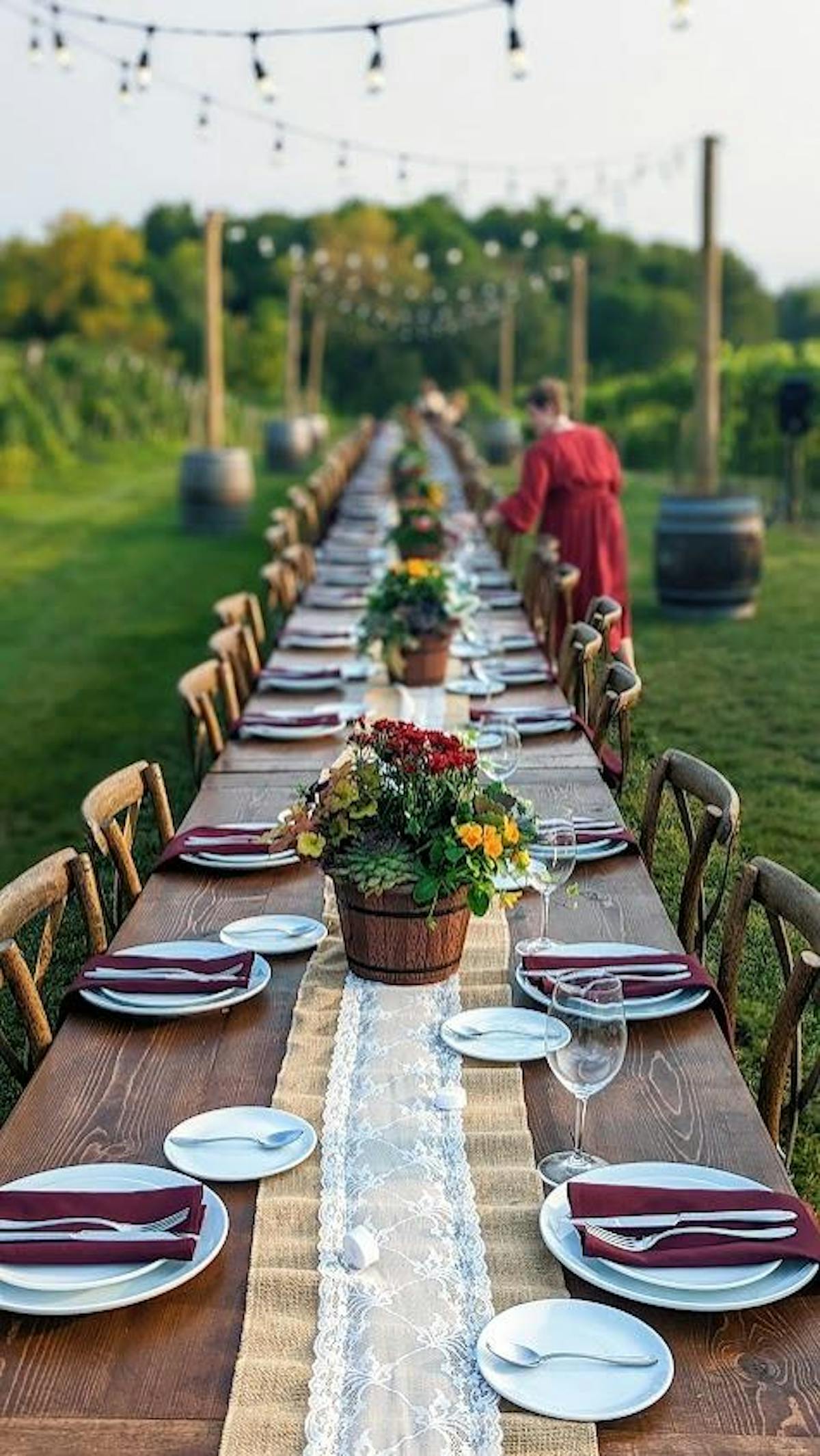 Rustic Roots Winery - Indoor Seating - Scandia, MN | Tock