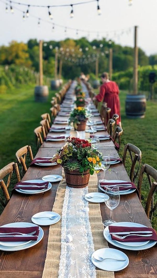 Rustic Roots Winery - Scandia, MN | Tock