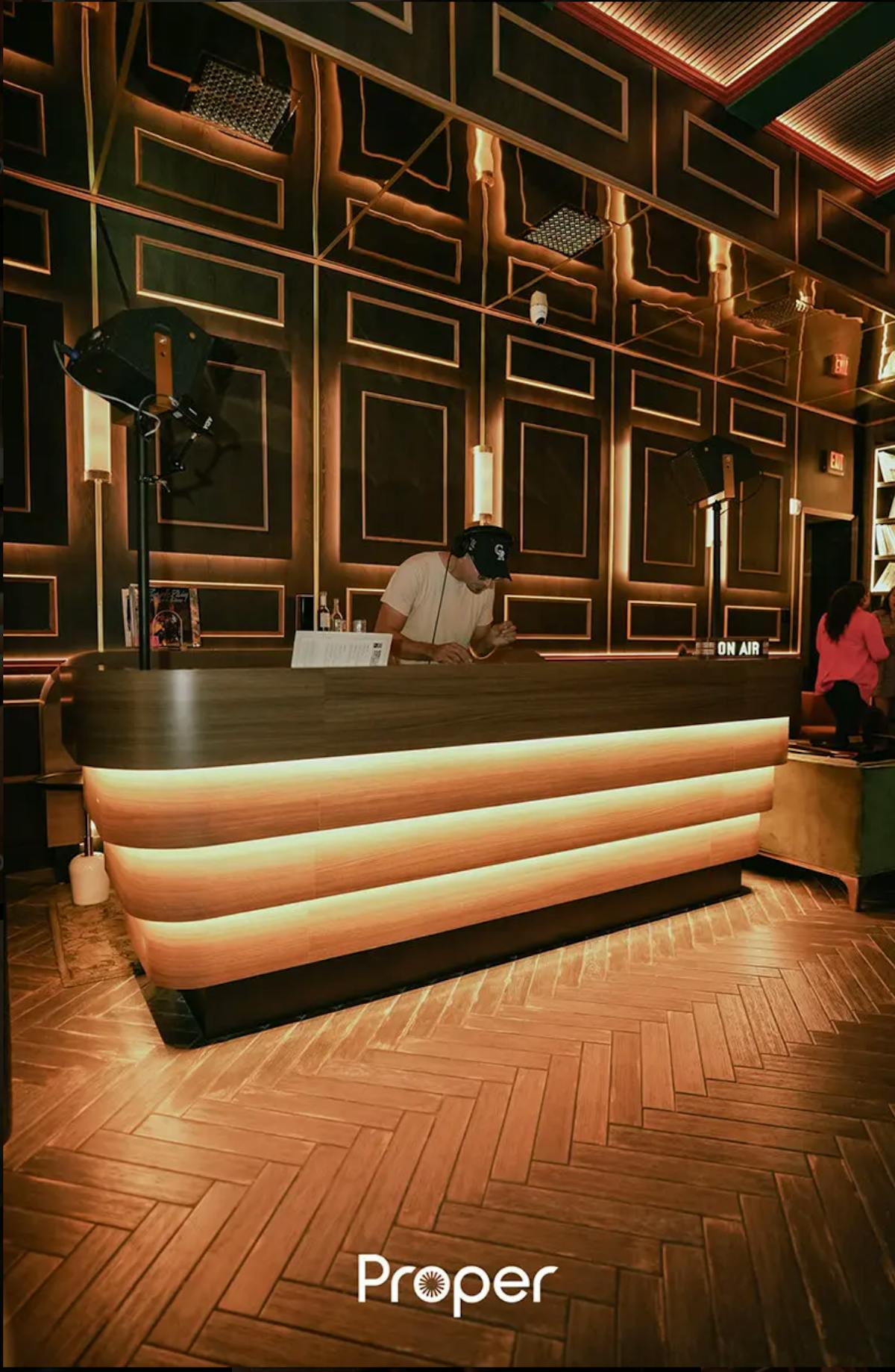 Proper - Orlando, FL | Tock